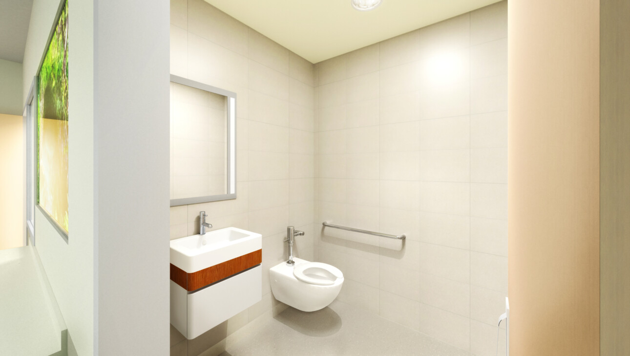 High Level Isolation Room Interactive Tool: Patient Room Overview - MyPACT